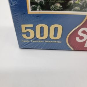 Springbok | Toys | Christmas Tree Farm 50 Piece Puzzle | Poshmark